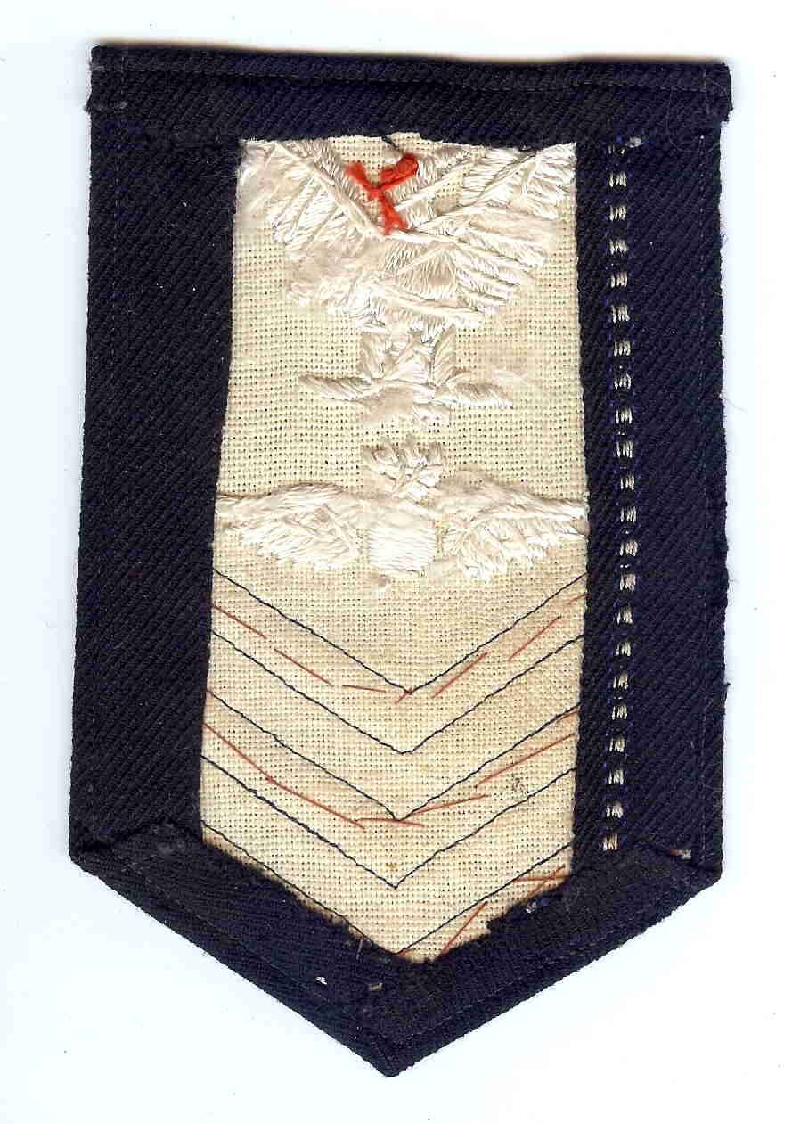 Foriegn made USN crows - NAVY, COAST GUARD AND OTHER SEA SERVICES - U.S ...