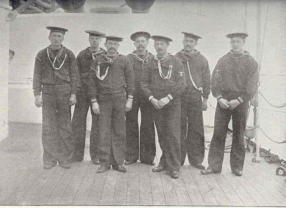 1898 UNCLE SAM'S NAVY BOOKS - EPHEMERA, PHOTOGRAPHS & MILITARY ARTWORK ...