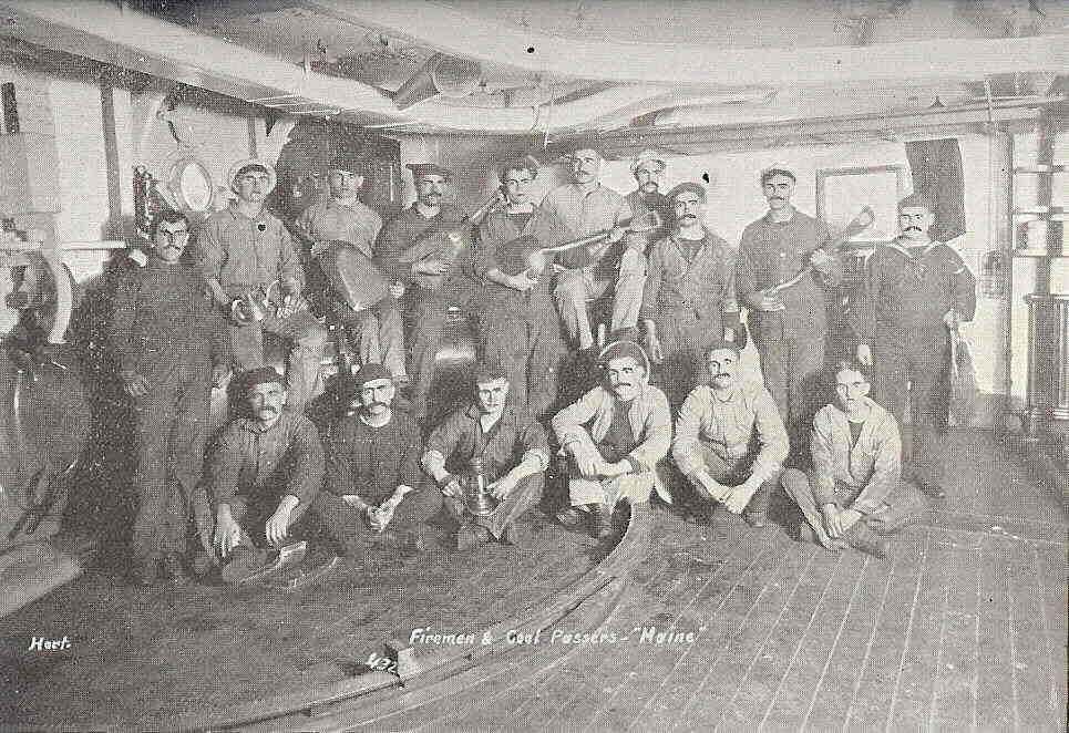 1898 UNCLE SAM'S NAVY BOOKS - EPHEMERA, PHOTOGRAPHS & MILITARY ARTWORK ...