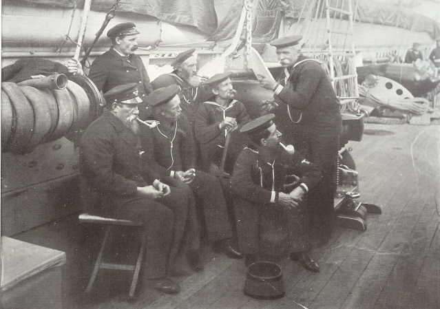 1898 UNCLE SAM'S NAVY BOOKS - EPHEMERA, PHOTOGRAPHS & MILITARY ARTWORK ...