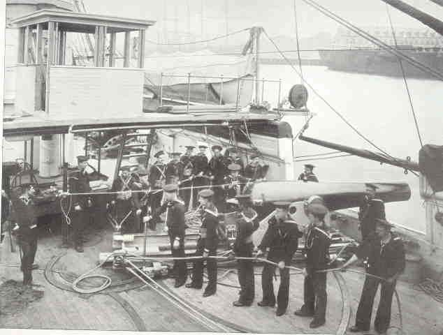 1898 UNCLE SAM'S NAVY BOOKS - EPHEMERA, PHOTOGRAPHS & MILITARY ARTWORK ...