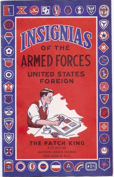 Question for Patch Collectors out there regarding "Patch King" - ARMY ...