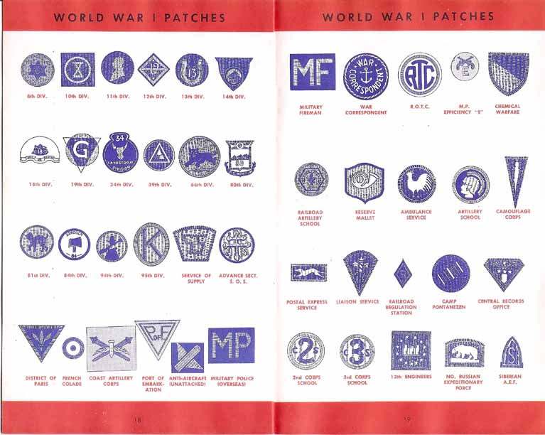 Question for Patch Collectors out there regarding "Patch King" - ARMY ...