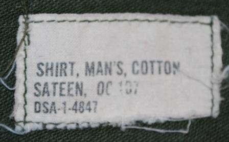 Need confirmation on uniform dates - UNIFORMS - U.S. Militaria Forum