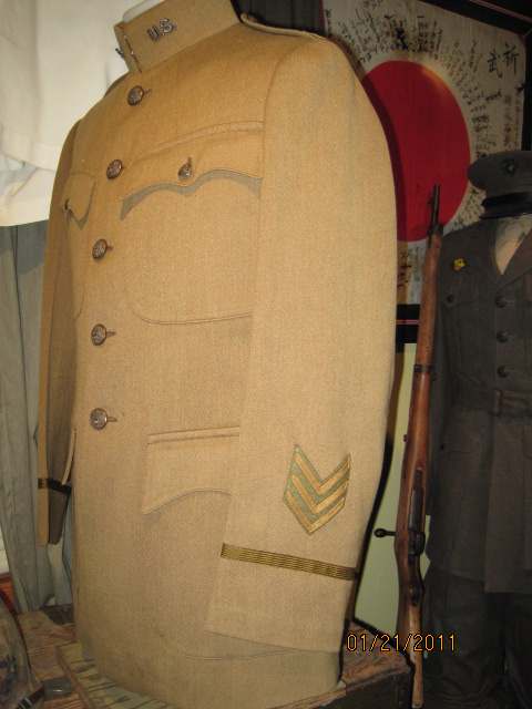 Interesting WWI "Bird" Col. uniform..... - UNIFORMS - U.S. Militaria Forum