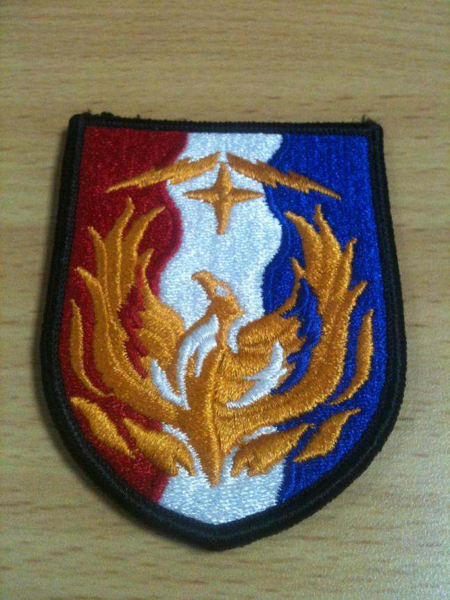 New 36th Sustainment Brigade Patch - ARMY AND USAAF - U.S. Militaria Forum