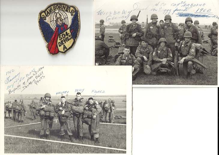 504TH Company "A" Germany - ARMY AND USAAF - U.S. Militaria Forum