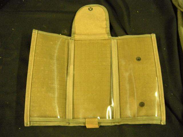 Odd early map case - what is it ? - FIELD & PERSONAL GEAR SECTION - U.S ...