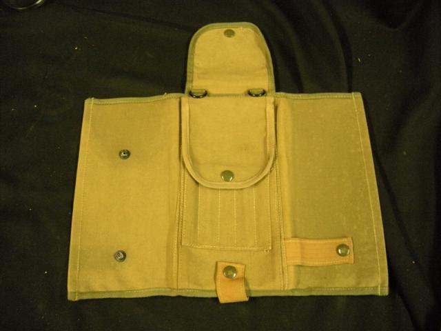 Odd early map case - what is it ? - FIELD & PERSONAL GEAR SECTION - U.S ...