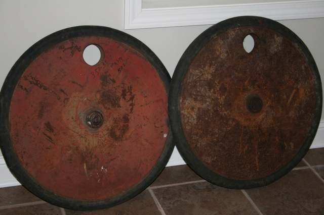 WW1 Airplane Wheels - MILITARY AIRCRAFT & AVIATION - U.S. Militaria Forum