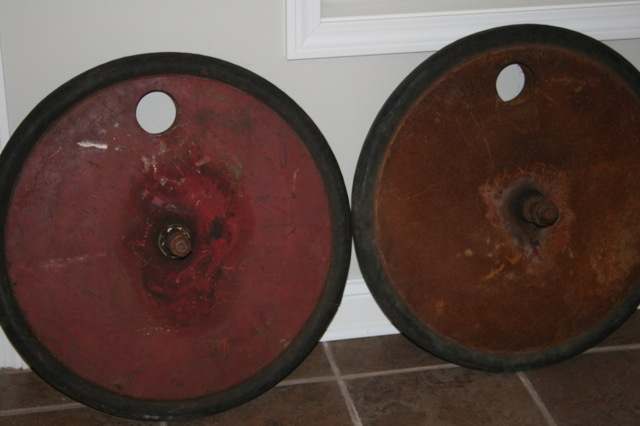 WW1 Airplane Wheels - MILITARY AIRCRAFT & AVIATION - U.S. Militaria Forum