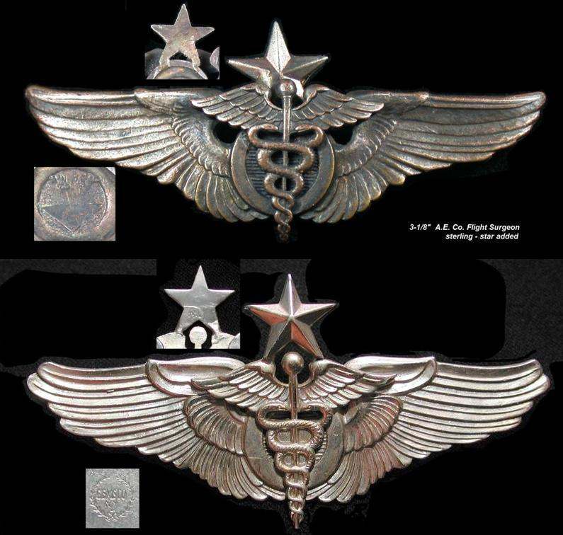 Post Your Medical Wings! - Page 3 - MEDICAL WING BADGES - U.S ...