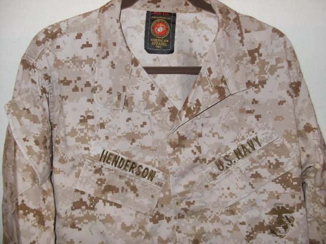 Show Your MARPAT Uniforms - CAMOUFLAGE UNIFORMS - U.S. Militaria Forum