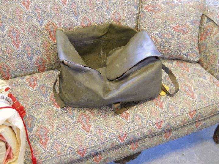 Fulton "SkyHook" Exhibit - FIELD & PERSONAL GEAR SECTION - U.S ...