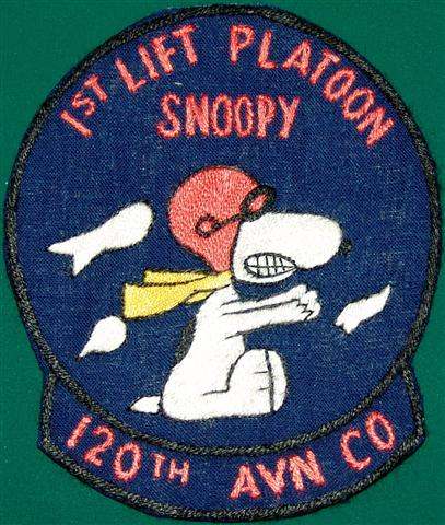 Razorbacks Armed Helicopter Platoon Pocket Patches - ARMY AND USAAF - U ...