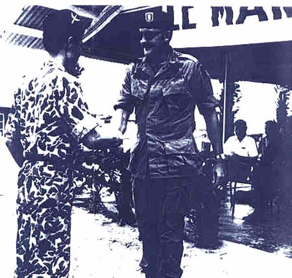 Vietnam war era Phoenix Program patch - Page 4 - ARMY AND USAAF - U.S ...