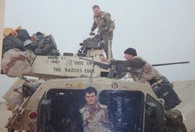 Desert Storm USMC Chocolate Chip Uniforms - CAMOUFLAGE UNIFORMS - U.S ...