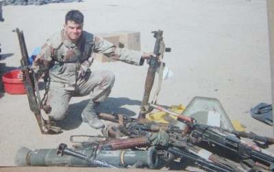 Desert Storm USMC Chocolate Chip Uniforms - CAMOUFLAGE UNIFORMS - U.S ...