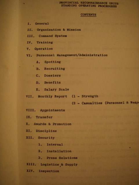 Vietnam war era Phoenix Program patch - Page 4 - ARMY AND USAAF - U.S ...