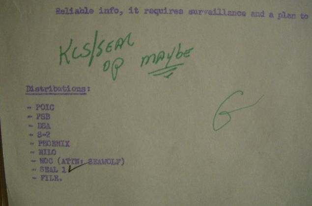 Vietnam war era Phoenix Program patch - Page 4 - ARMY AND USAAF - U.S ...