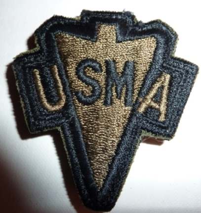 USMA patch. What is this? - ARMY AND USAAF - U.S. Militaria Forum