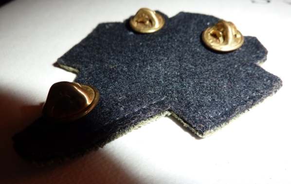 USMA patch. What is this? - ARMY AND USAAF - U.S. Militaria Forum