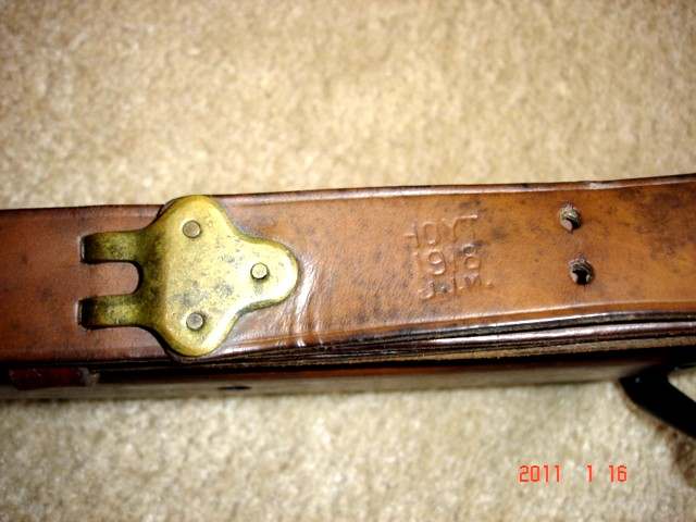 M1903 and Garrison Rig - FIELD & PERSONAL GEAR SECTION - U.S. Militaria ...