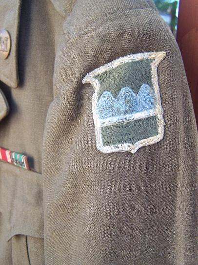 317th IR Combat Engineer - UNIFORMS - U.S. Militaria Forum