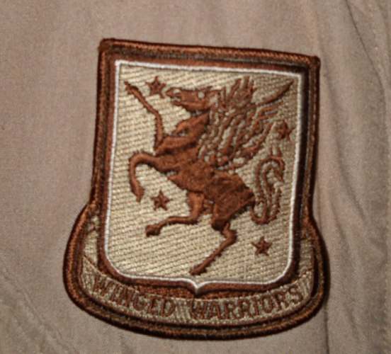 228th Aviation Regiment "Winged Warriors" Grouping - GROUPINGS PAGE - U ...