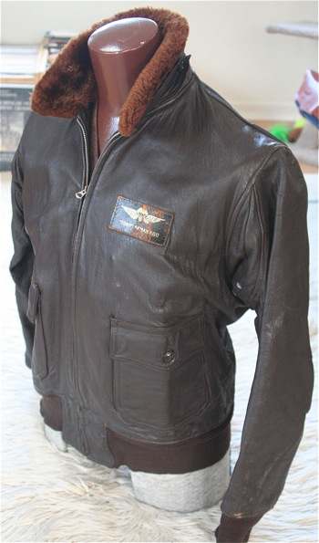 flight jacket... - FLIGHT CLOTHING - U.S. Militaria Forum