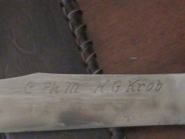 Type of Knife From Vet of LST 395 - EDGED WEAPONS - U.S. Militaria Forum