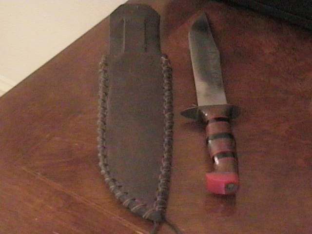 Type of Knife From Vet of LST 395 - EDGED WEAPONS - U.S. Militaria Forum