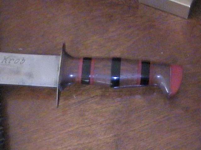 Type of Knife From Vet of LST 395 - EDGED WEAPONS - U.S. Militaria Forum