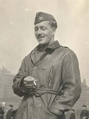 SUPERB WWI Aviator photos, painted fabric--VC winner - EPHEMERA ...