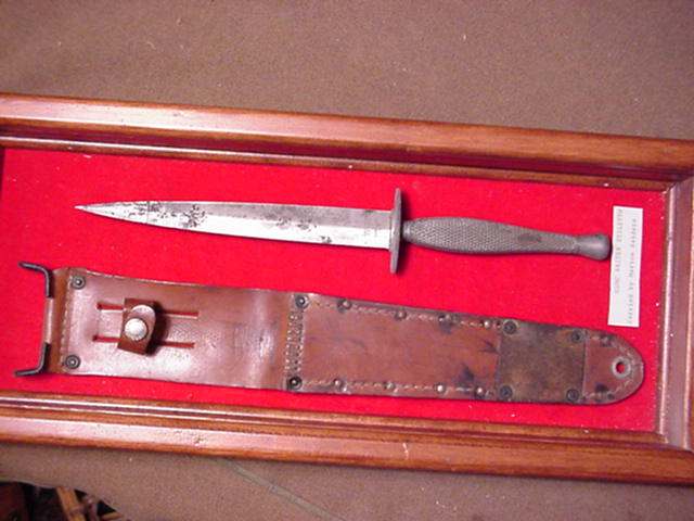 USMC Raider knife - EDGED WEAPONS - U.S. Militaria Forum