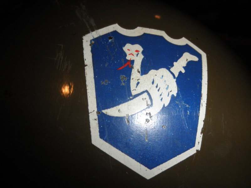 Bushmaster 158th rct - ARMY AND USAAF - U.S. Militaria Forum