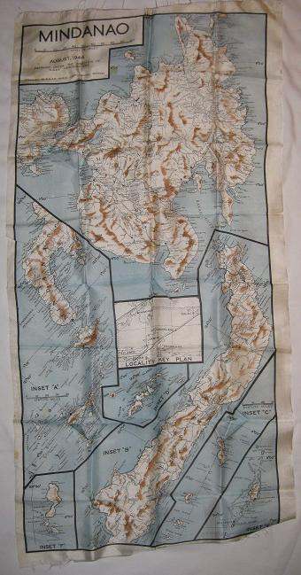 Uniform, Carbine Mags, Silk Maps, Smokes - UNIFORMS - U.S. Militaria Forum