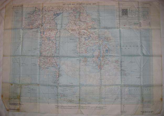 Uniform, Carbine Mags, Silk Maps, Smokes - UNIFORMS - U.S. Militaria Forum