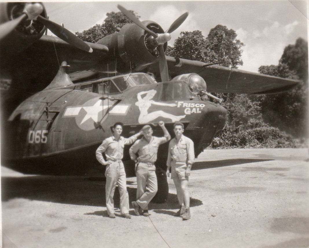 WWII Navy Pilot Grouping,Guadalcanal VP-54 - GROUPINGS PAGE - U.S ...