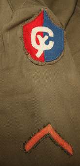 38th Div WWI Uniform - UNIFORMS - U.S. Militaria Forum