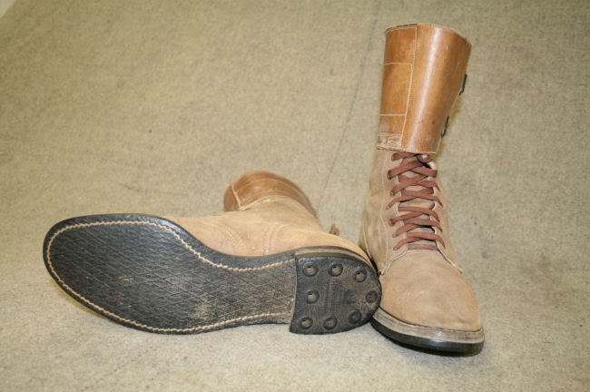 M43 Boots - WOMEN'S SERVICES - U.S. Militaria Forum