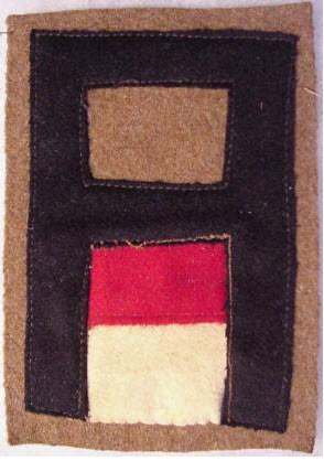 SSI Patch for my uncle - what would it have been? - ARMY AND USAAF - U ...