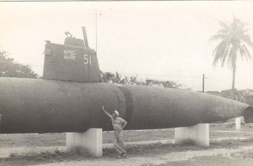 Japanese mini-sub - MILITARY SHIPS AND VESSELS - U.S. Militaria Forum