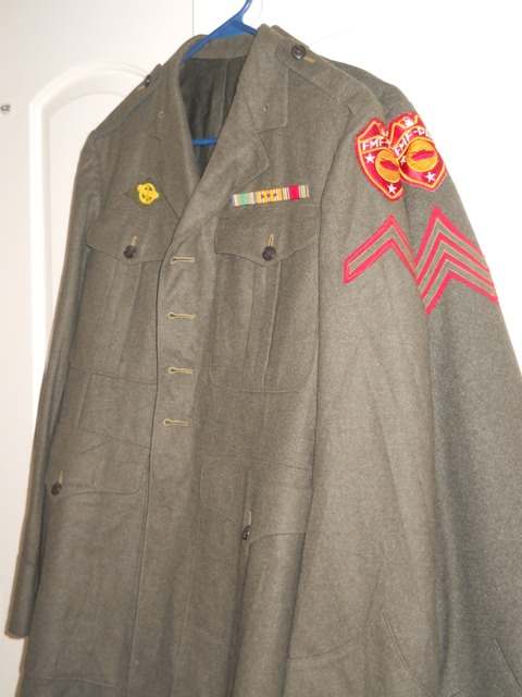 Show your FMF PAC Amphibious Tractor Battalion uniforms - UNIFORMS - U ...