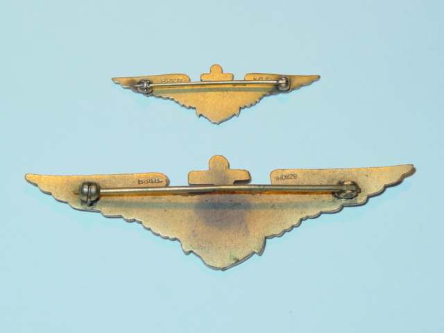 The Best of 2011 - WING BADGES - U.S. Militaria Forum