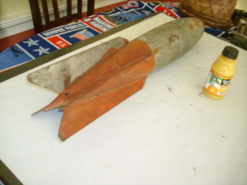 MK1 Bomb ? - MILITARY AIRCRAFT & AVIATION - U.S. Militaria Forum
