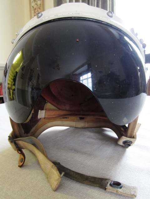 Air force Flying Helmet Type P 1B - FLYING HELMETS AND ACCESSORIES - U ...