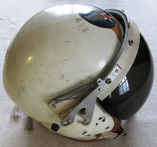 Air force Flying Helmet Type P 1B - FLYING HELMETS AND ACCESSORIES - U ...
