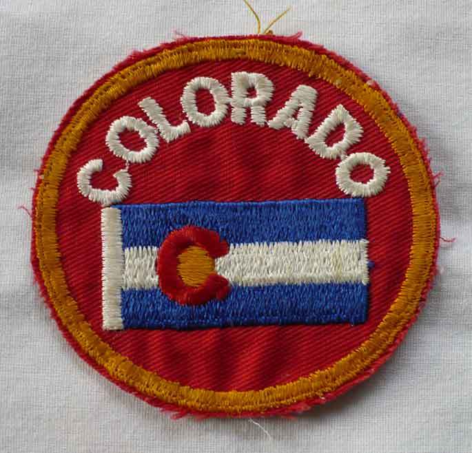 Colorado State Guard patch - ARMY AND USAAF - U.S. Militaria Forum