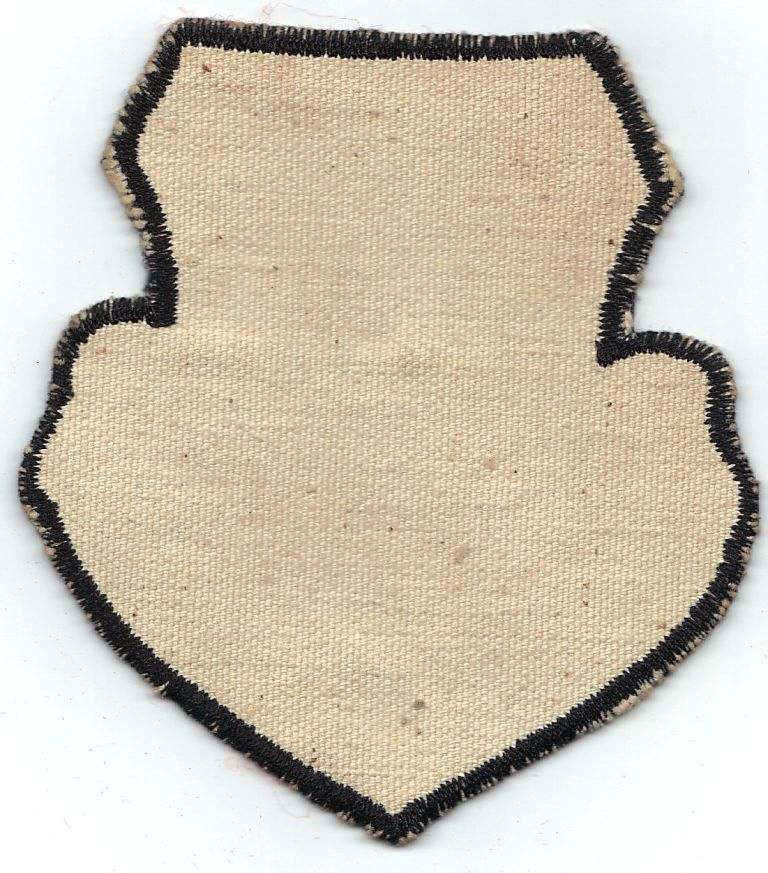 8th Tactical Fighter Wing Patch - AIR FORCE (USAAF IS WITH ARMY) - U.S ...